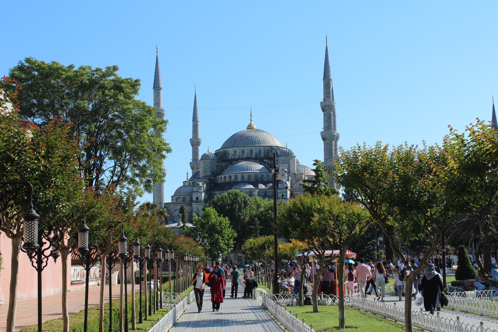 Turčija – Kolarji se potepajo